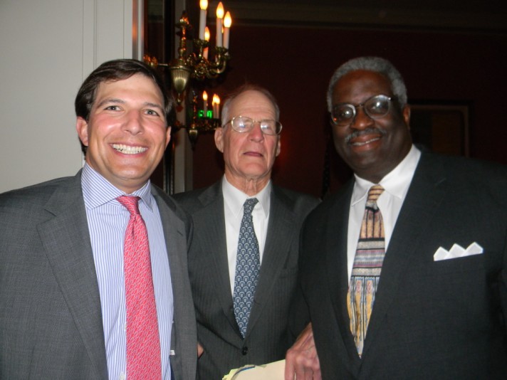 Redmond C.S. Finney Young Men’s Leadership Program Donor Dinner | BEST