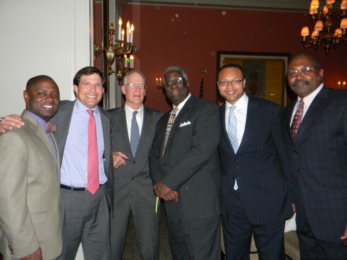 Redmond C.S. Finney Young Men’s Leadership Program Donor Dinner | BEST